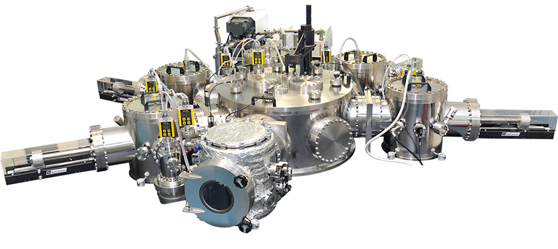 PVD工艺设备 - 深圳市富朋智数科技有限公司